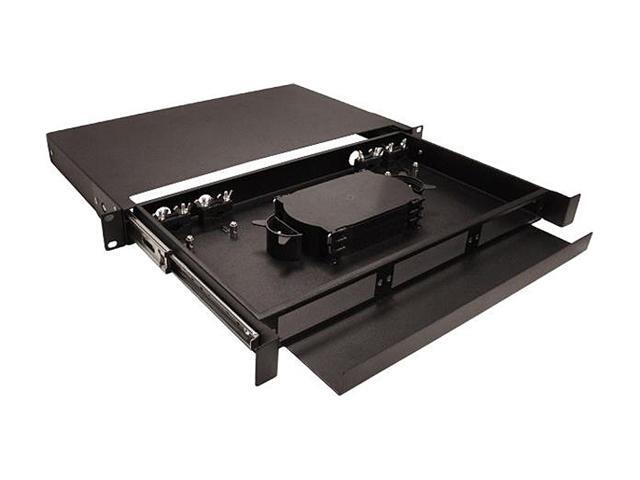 Nippon Labs Rack Mount FDU 1RU - Slide Out w/Tray, Holds 3 Panels, 3 ...