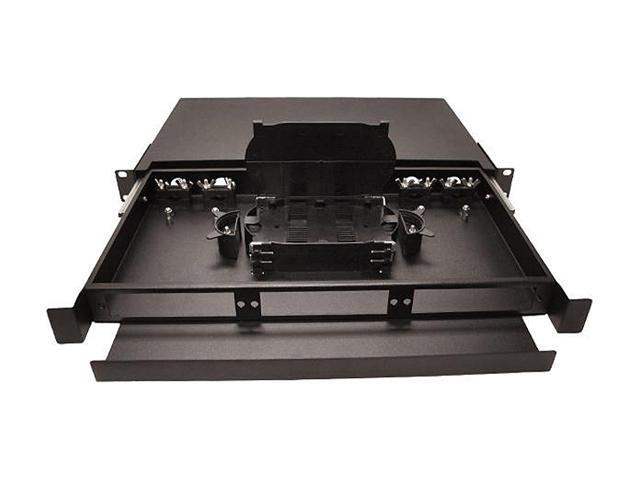 Nippon Labs Rack Mount FDU 1RU - Slide Out w/Tray, Holds 3 Panels, 3 ...