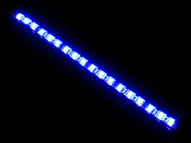DEEPCOOL RGB 100 BLUE Computer Lighting Kit LED Strip Single Color With ...