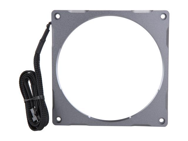 Phanteks PH-FF140DRGBA_AG01 140mm Halos Lux Digital RGB Fan Frames ...