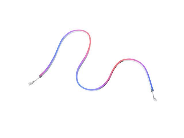 Phanteks NEON Digital-RGB LED Strip M1, white – 1x 1-meter Smooth ...