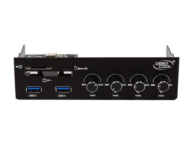 Fan Control Panel for 5.25" Bay - Newegg.ca