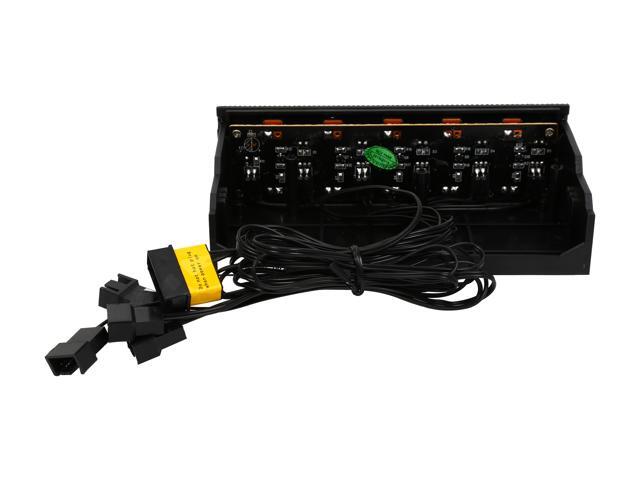 Performance Five Channel Multi Fan Controller - Newegg.com
