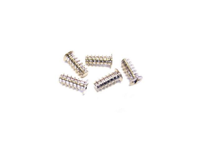 StarTech.com FANSCREW Computer Case Fan Mounting Screws - 50 Pack ...