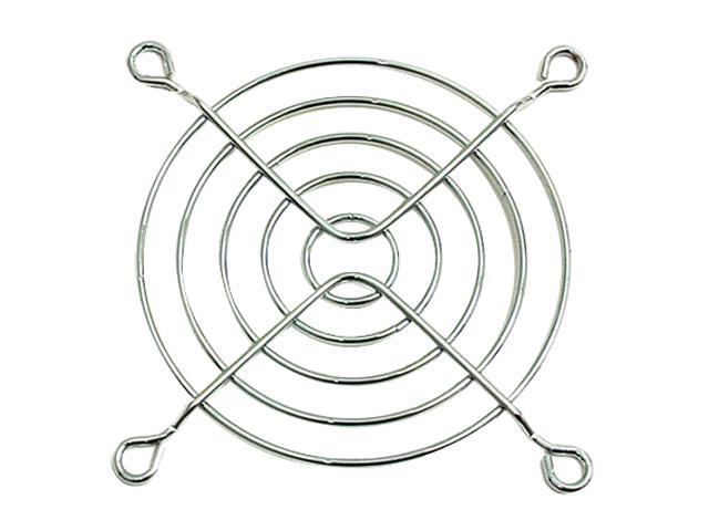 StarTech.com FANGUARD8_5 8cm Wire Fan Guard for Case or Cooling Fans ...