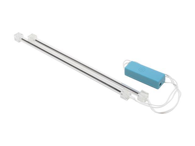 LOGISYS Computer CLK12UV2 12" DUAL UV COLD CATHODE KIT - Newegg.com