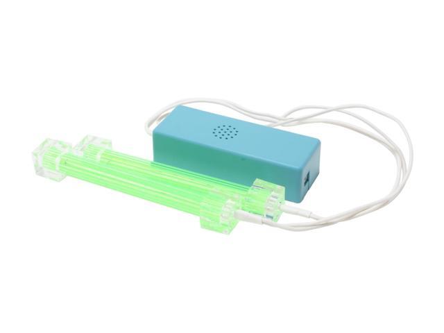 LOGISYS Computer CLK4GN2 4" DUAL GREEN COLD CATHODE KIT - Newegg.com