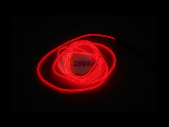 LOGISYS Computer EL06RD 6 FT RED EL WIRE DIY KIT - Newegg.com