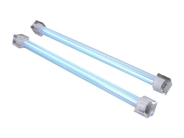 LOGISYS Computer CLK8BL2a Blue Dual 8" Cold Cathode Light Kit - Newegg.ca
