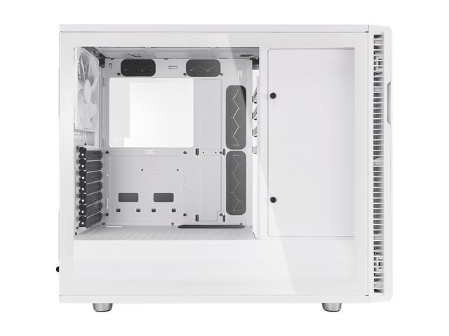 Fractal Design Tempered Glass Panel Upgrade for Define R6 Series Cases ...