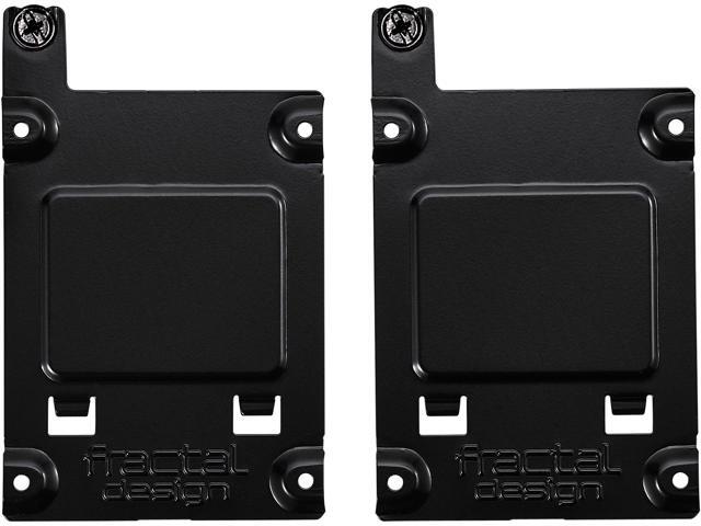 Fractal Design SSD Bracket Kit (2 pack) - Type-A for Define R6 and ...