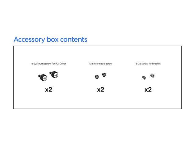 Fractal Design Flex B-20 PCIe 3.0 x16 Vertical GPU Riser with Bracket ...