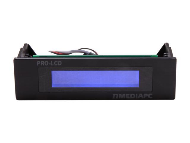 Open Box: Media Center Programmable LCD - Newegg.com