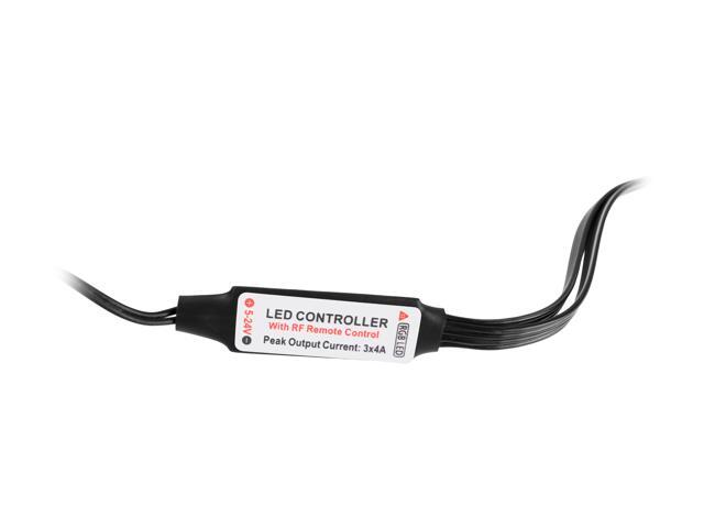 RAIDMAX LD-301 LED Strip with Remote - Newegg.com