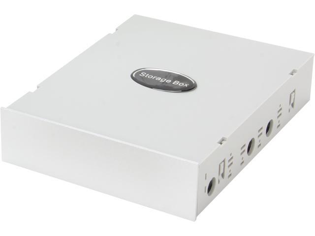 Alpha and Omega BOX-MK-SL INTERNAL 5.25" STORAGE BOX - Newegg.com