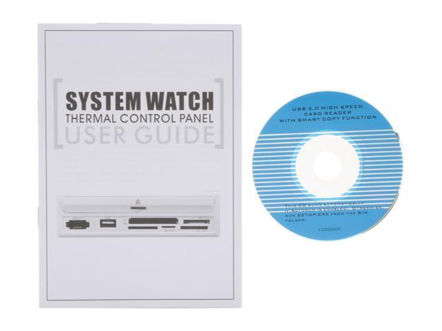 Open Box: Thermal Control Panel - Newegg.com