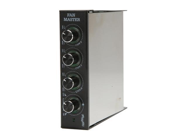 3.5" Fan Control Panel with Illumination and Sound Sensitivity Control ...