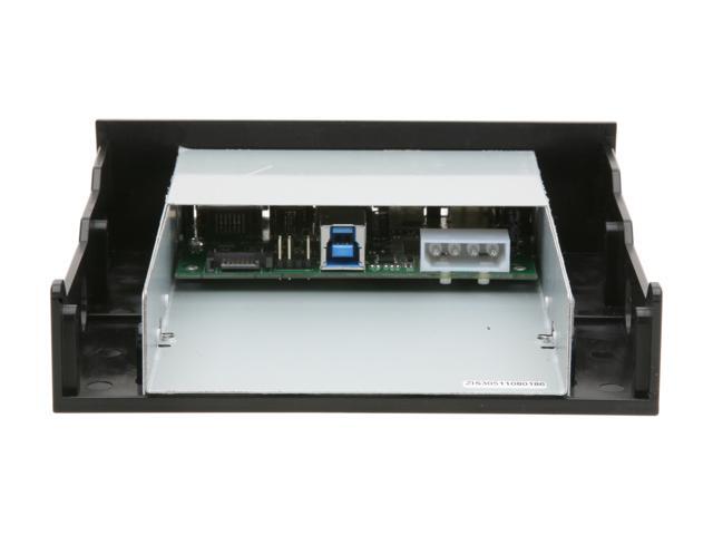 USB 3.0 + Firewire + eSATA Multi I/O Front Panel Ready to Work out of ...