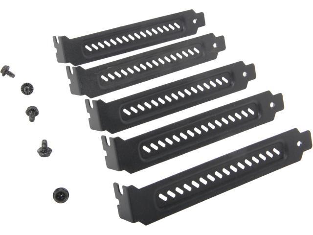 APEVIA PSC-01 Standard Case Expansion Slot Cover 5 in 1 pack - Newegg.ca