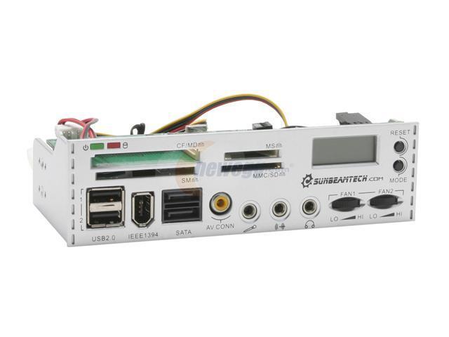 20-in-1 Super Panel, Silver - Newegg.com