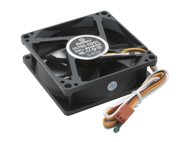 ENERMAX UC-8TCFS/B Case Cooling Fan - Newegg.com