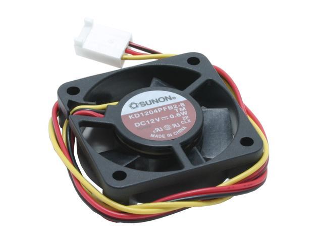 SUNON KD1204PFB2-8 (TM) 40mm Case Fan - Newegg.com