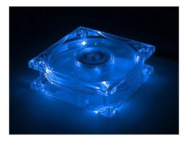 COOLER MASTER TLF-R82 Blue LED Case Cooling Fan - Newegg.ca