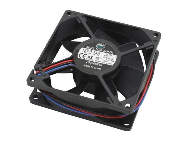 COOLER MASTER SAF-S84-E1 Case Cooling Fan - Newegg.com