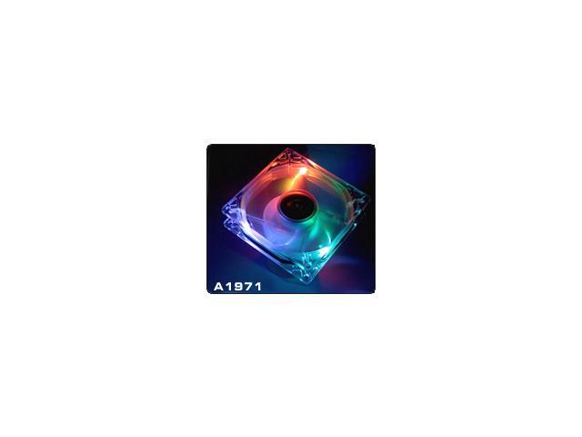 Thermaltake Thunderblade A1971 Multi-Color LED Case Cooling Fan - Newegg.ca
