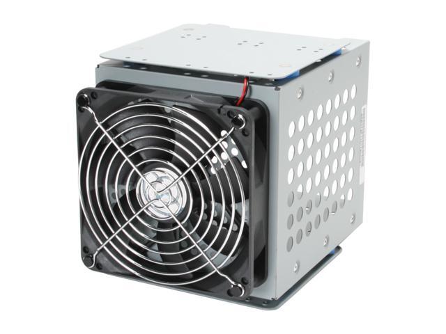 COOLER MASTER STB-3T4-E1-GP 4 in 3 Device Module W/ FAN - Newegg.com