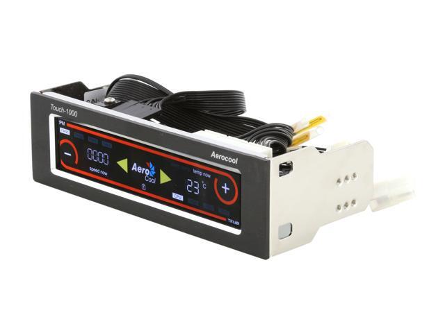 AeroCool Touch-1000 Touch Screen Fan Controller - Newegg.com