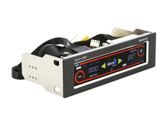 AeroCool Touch-1000 Touch Screen Fan Controller - Newegg.com