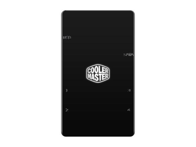 Cooler Master RGB Controller/Hub for Computer Case Fans - Newegg.ca