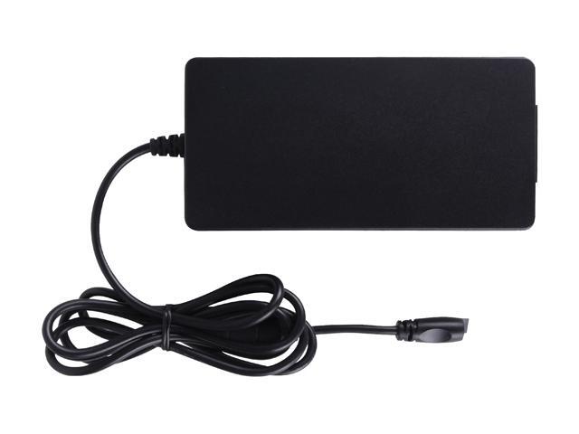 Silverstone SST-AD120-T 120W AC Adapter for Laptop & Intel Small Form ...