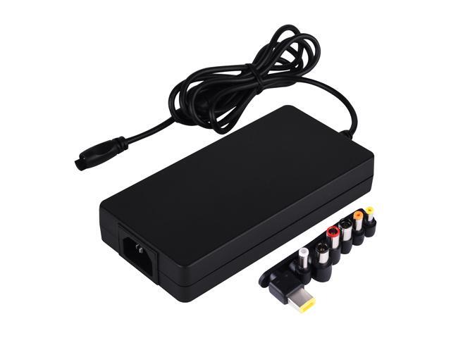 Silverstone SST-AD120-T 120W AC Adapter for Laptop & Intel Small Form ...