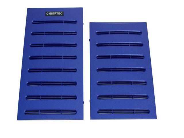 CHIEFTEC DSP-BX-01BL Blue Front Panel Cover - Newegg.com