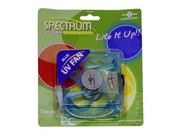 VANTEC SP8025UV-BL Cooling Fan - Newegg.com