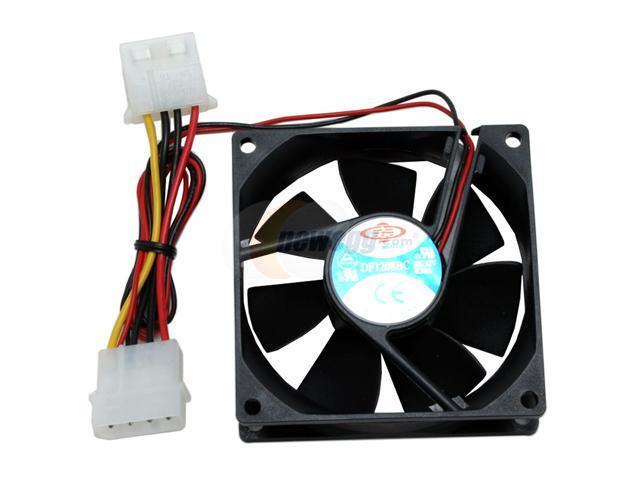 Dynatron DF128025BL DC Brushless Fan - Newegg.com