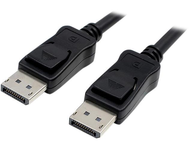 Accell UltraAV DisplayPort to DisplayPort Version 1.2 Cable - Newegg.com