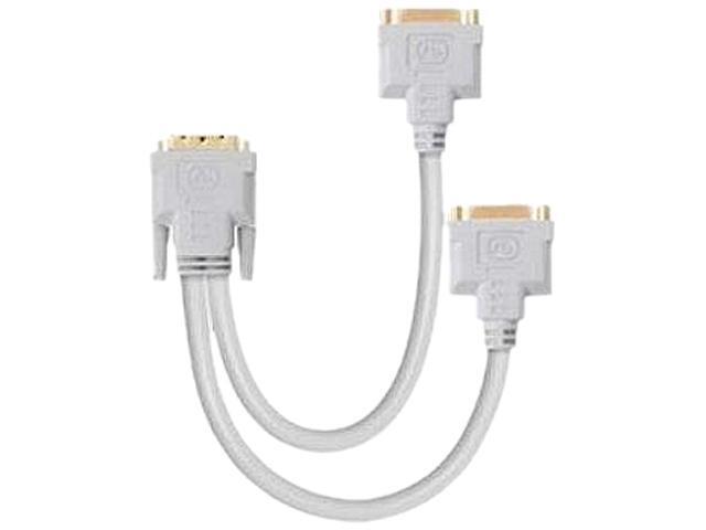 1FT DVI-D SPLITTER - Newegg.com
