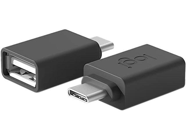 Logitech USB-C to USB-A Adaptor for Logitech Wireless Products - Newegg.ca
