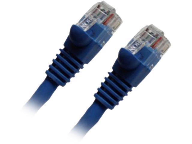 Xavier Professional Cable CAT6BL-01-B 1 ft. Network Ethernet Cable ...