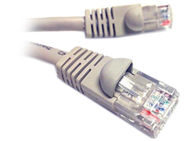 Xavier Professional Cable CAT6LG-01-B 1 ft. Network Ethernet Cable ...