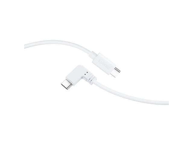 Insta360 USB-C to USB-C 6" Power Cable - White CINSBBBC - Newegg.ca