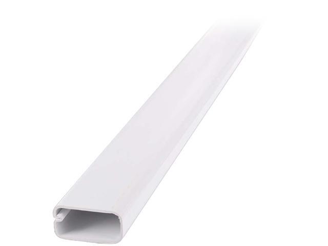 Wiremold 2900L8-WH 8ft Uniduct 2900 Multipack (20 Pack) - White (TAA ...