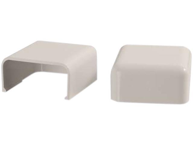 Wiremold 2910B-FW Uniduct 2900 Blank End Fitting Multipack (2 pack ...