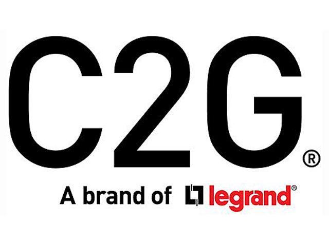 C2G CTG-22012 15 ft. Cat5e Snagless Unshielded (UTP) Ethernet Network ...