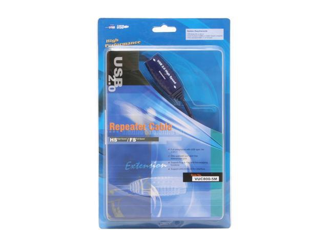 VIGOR VUC800-5M USB Active Extension Cable - Newegg.com