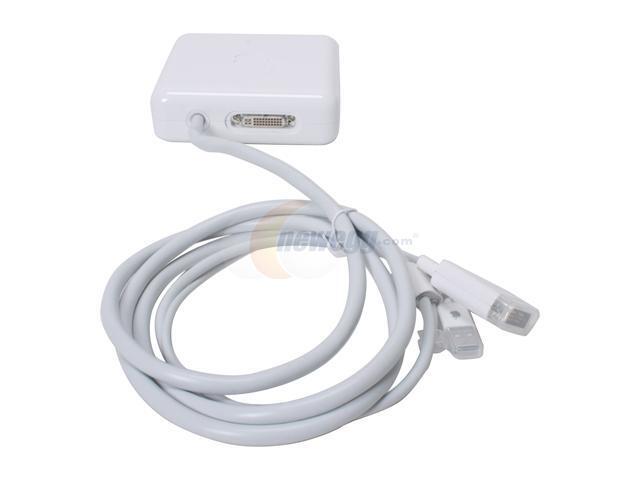 APPLE - DVI to ADC Adapter - Newegg.com