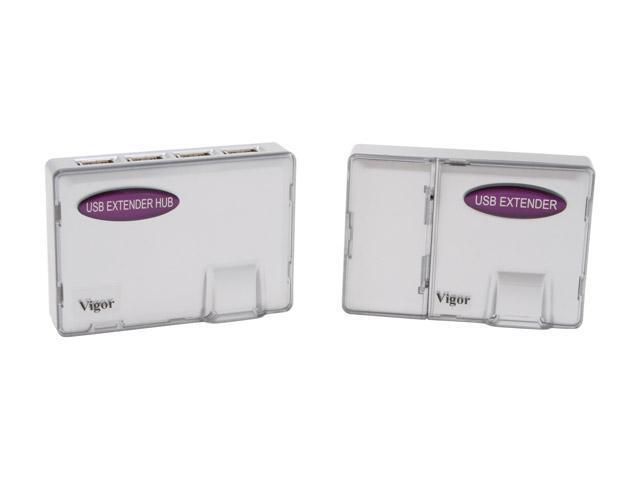 VIGOR VAD-1140 USB Extender Hub - Newegg.com